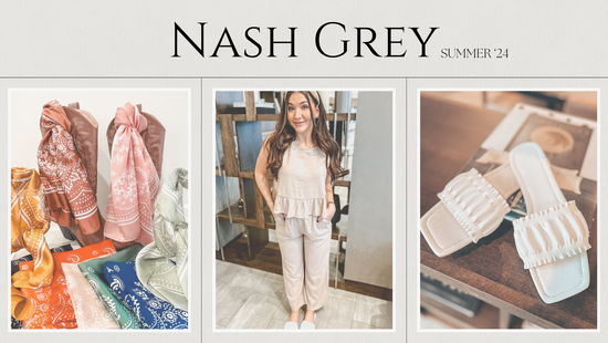 Nash Grey Retail
