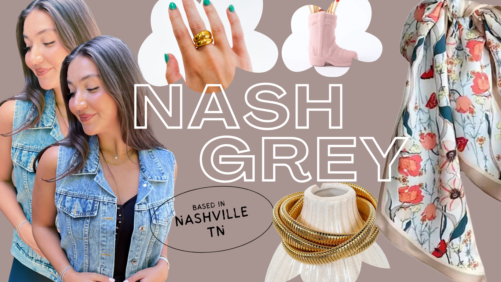 Nash Grey Retail